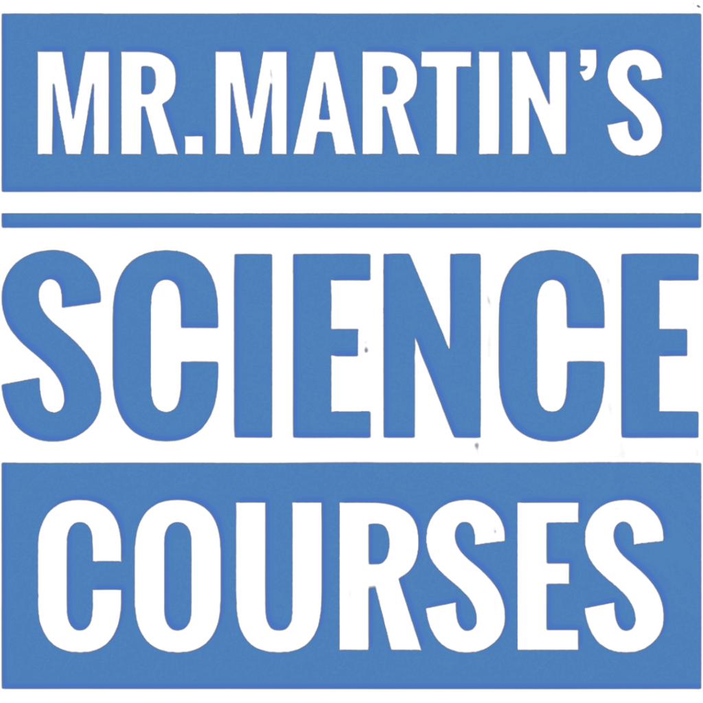 Final Review 2 3 4 1 Part 2 4 2 Mr Martin s Science Courses