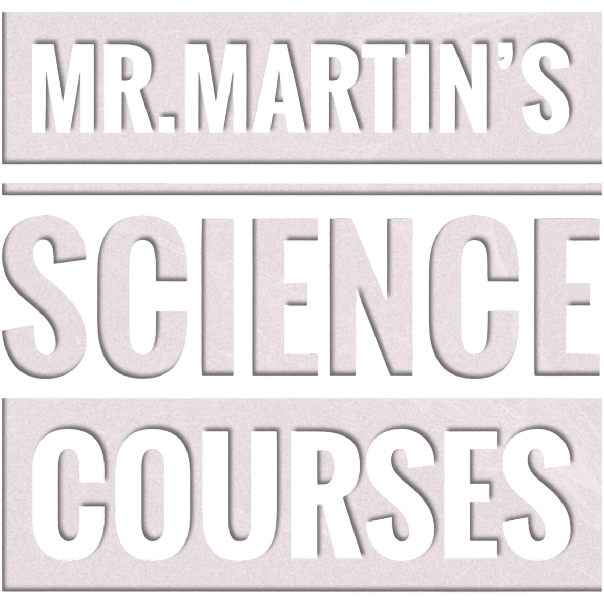 登录_Mr. Martin's Science Courses